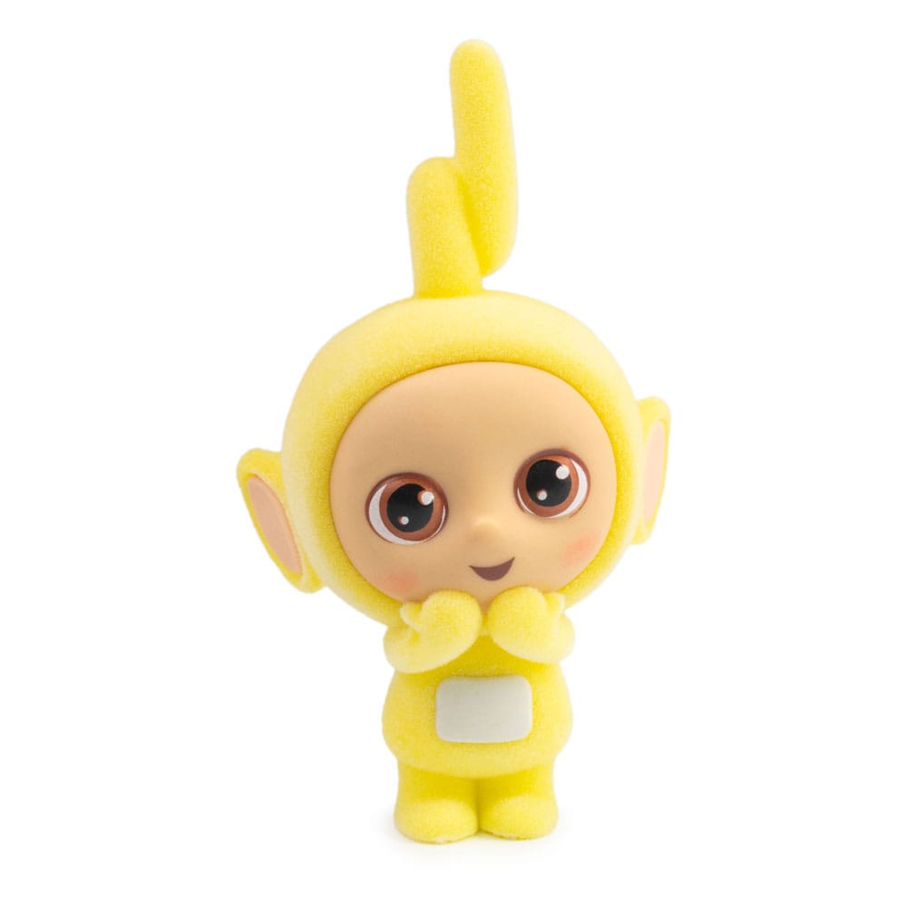 Teletubbies Cheebee Mini figure Laa-Laa Flocked 6cm – Hobby Figures