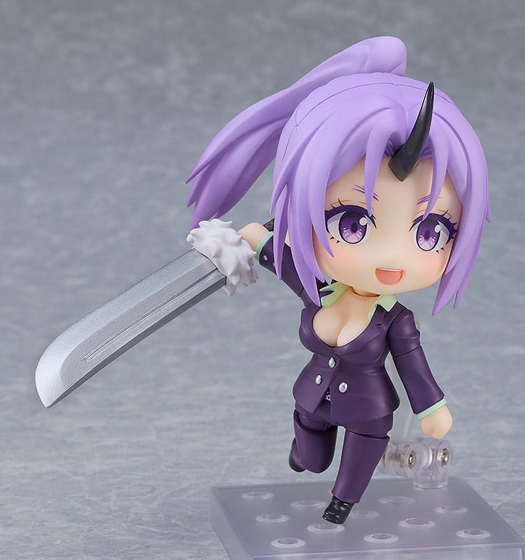 That Time I Got Reincarnated as a Slime Nendoroid Action Figure Shion ...