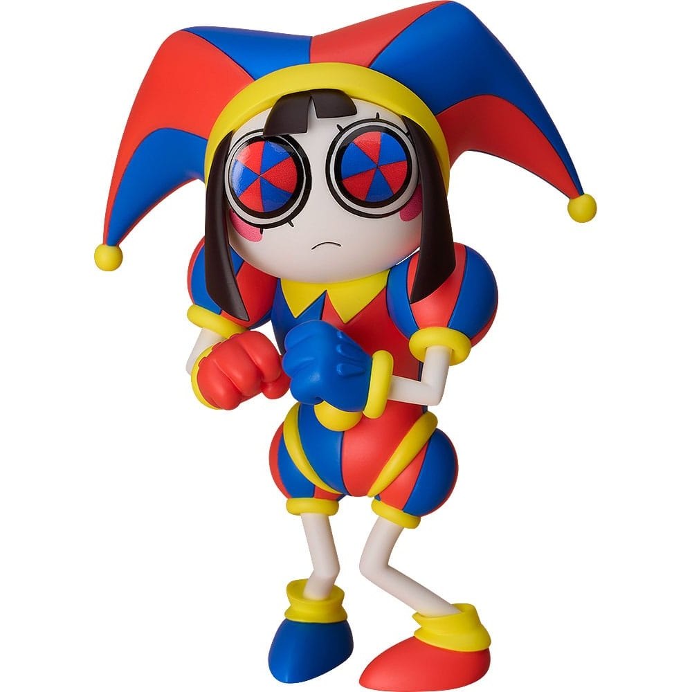 The Amazing Digital Circus Pop Up Parade PVC Statue Pomni 11cm – Hobby ...