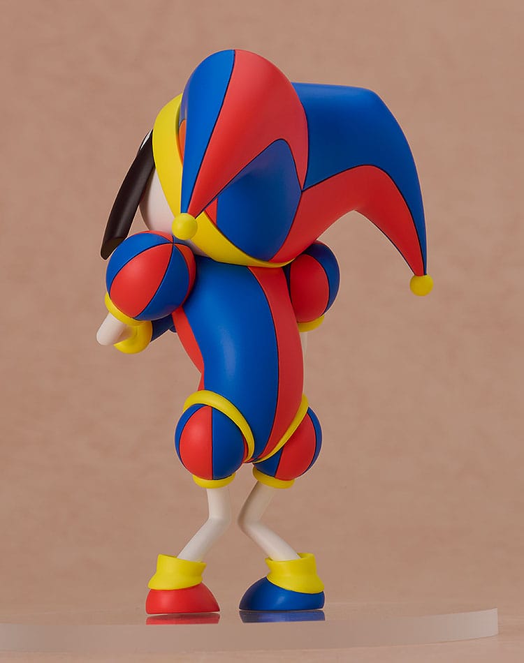 The Amazing Digital Circus Pop Up Parade PVC Statue Pomni 11cm – Hobby ...