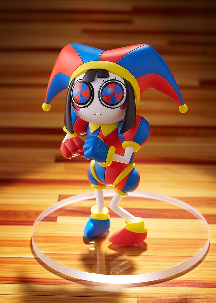 The Amazing Digital Circus Pop Up Parade PVC Statue Pomni 11cm – Hobby ...