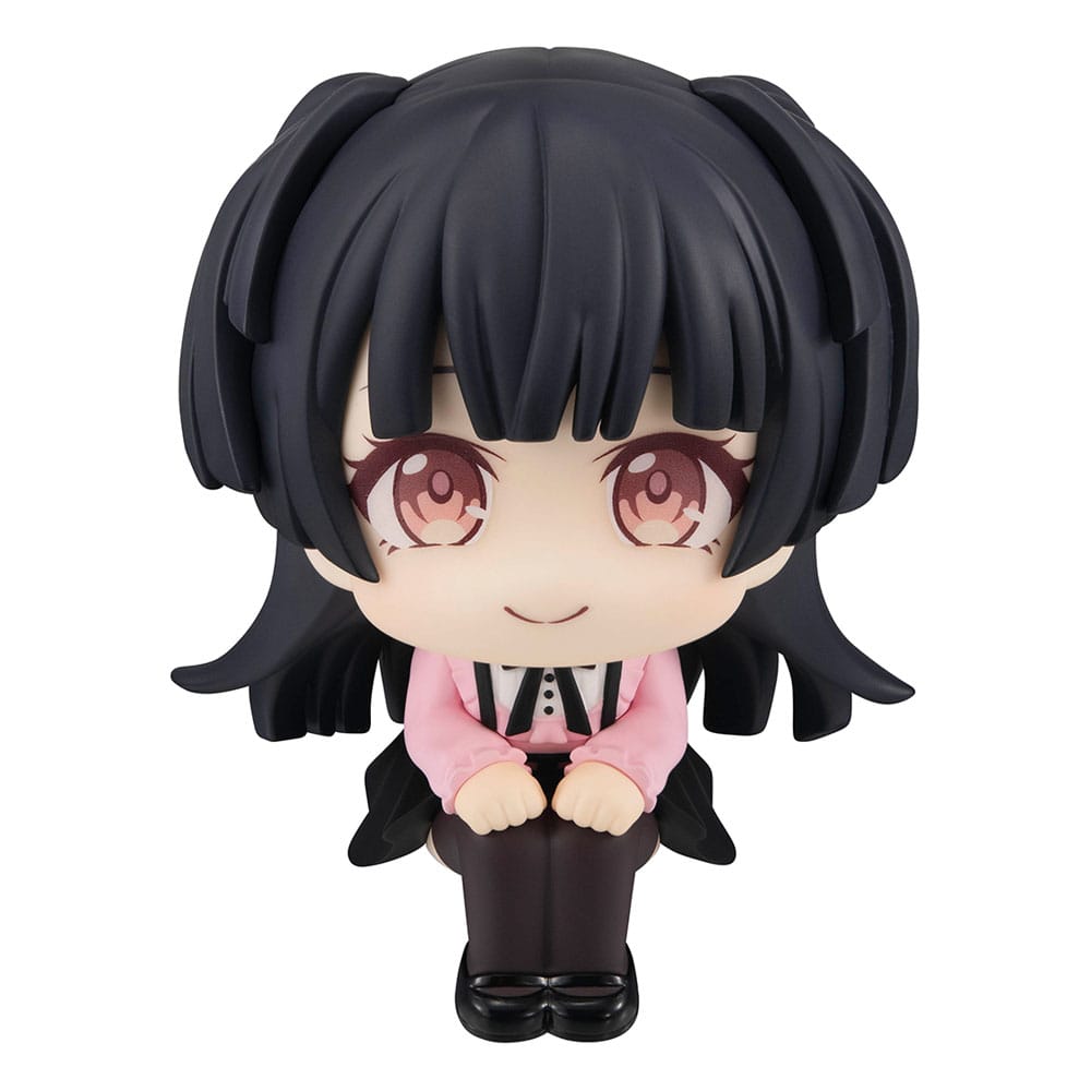 The Idolmaster Shiny Colors Look Up PVC Statue Fuyuko Mayuzumi 11cm ...