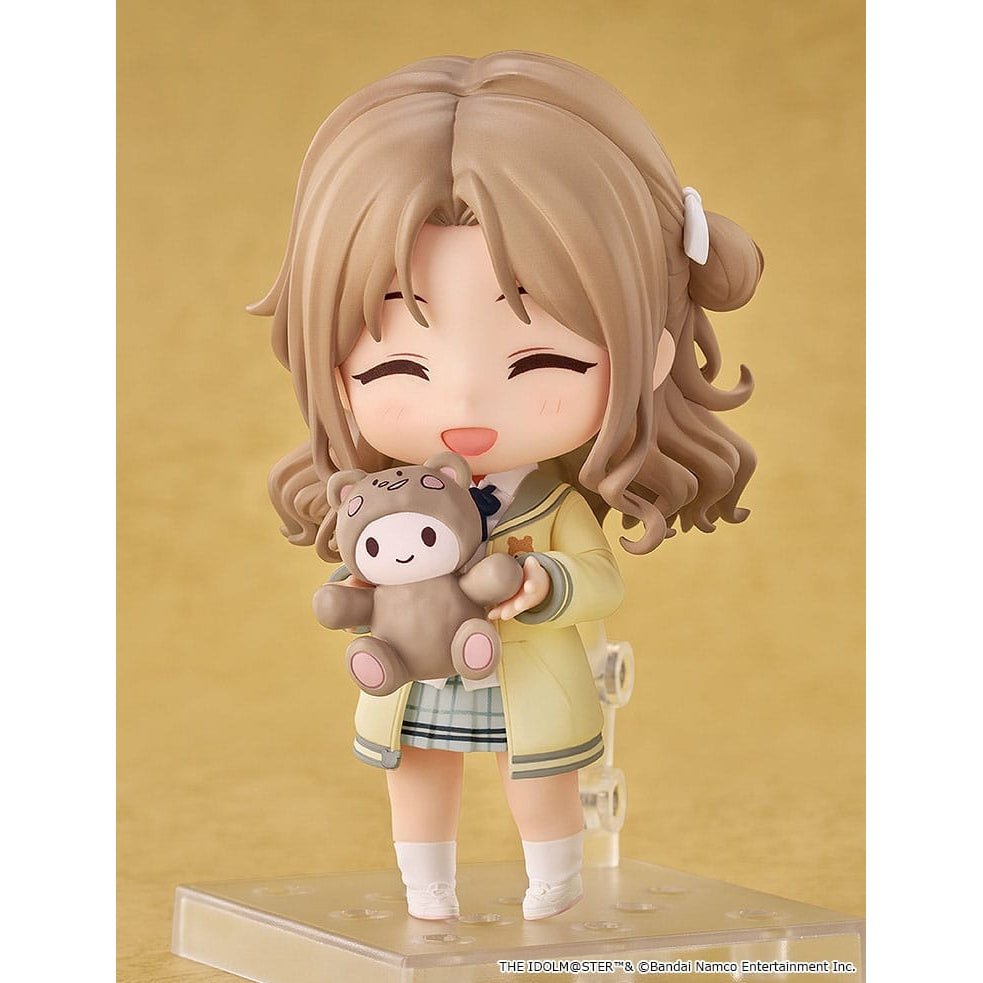 The Idolmaster Shiny Colors Nendoroid Action Figure Hinana Ichikawa 10 ...