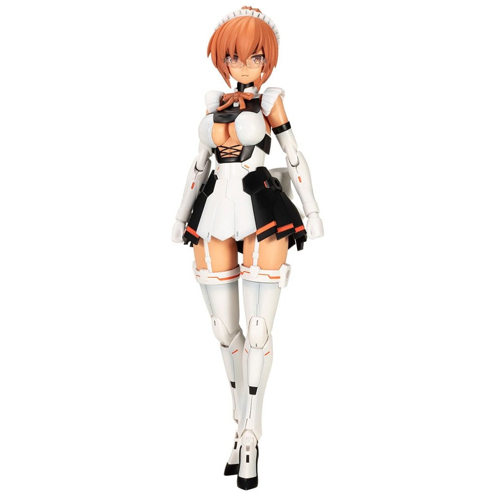 The King Of Braves GaoGaiGar Plastic Model Kit Brave Girl 2 17cm ...