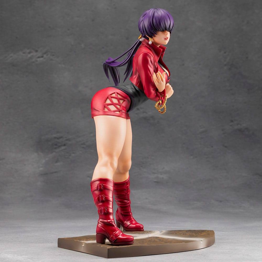 The King of Fighters '97 Bishoujo PVC Statue 1/7 Orochi Shermie 21cm ...