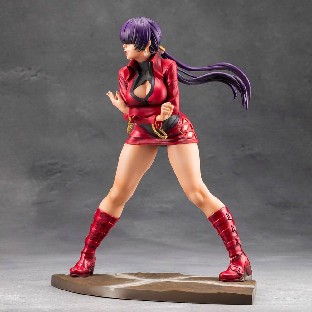 The King of Fighters '97 Bishoujo PVC Statue 1/7 Orochi Shermie 21cm – Hobby Figures