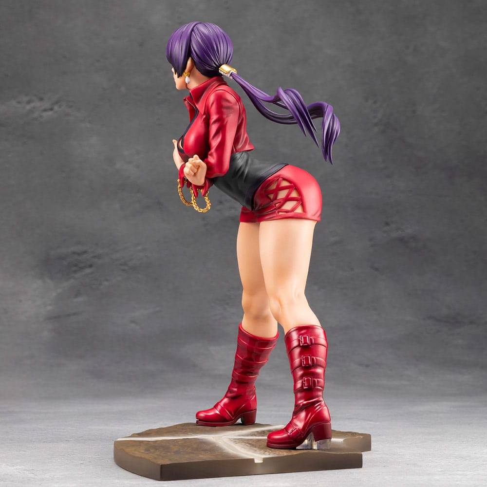 The King of Fighters '97 Bishoujo PVC Statue 1/7 Orochi Shermie 21cm ...