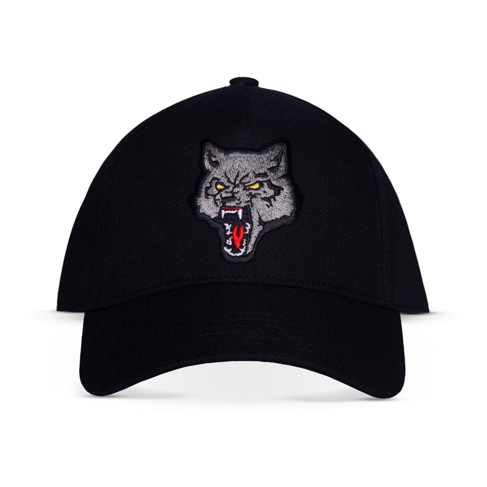 The Last of Us 2 Snapback Cap Wolf – Hobby Figures