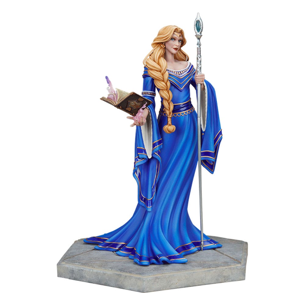 The Legend of Vox Machina Critical Role collection Statue Allura Vysor ...