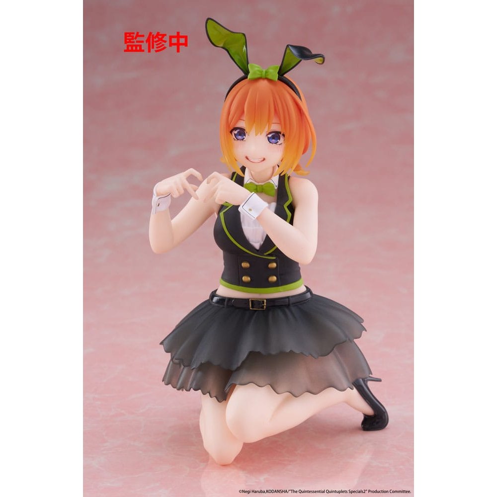 The Quintessential Quintuplets 3 PVC Statue Desktop Cute Figure Yotsub ...