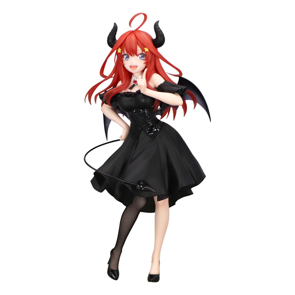 The Quintessential Quintuplets Specials 2 BiCute Dark PVC Statue Nakan ...