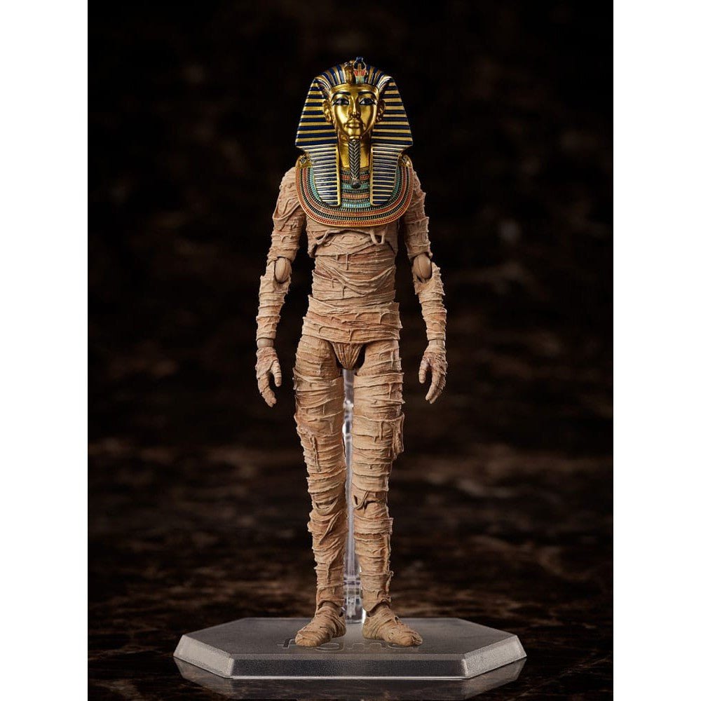 The Table Museum Figma Action Figure Tutankhamun DX Ver. 15cm – Hobby ...