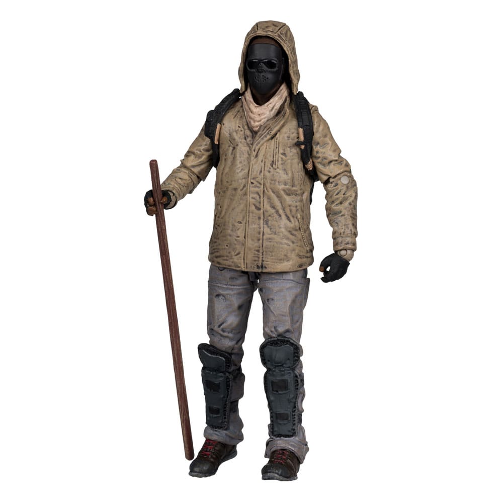 The Walking Dead Action Figure Morgan Jones (Season 8) 13cm – Hobby Figures