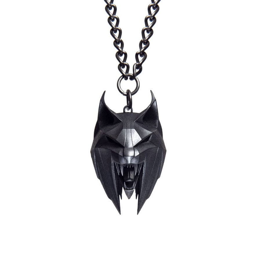 The Witcher Medallion Lynx – Hobby Figures