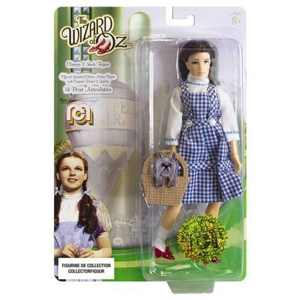 The Wizard of Oz Action Figure Dorothy 20cm – Hobby Figures