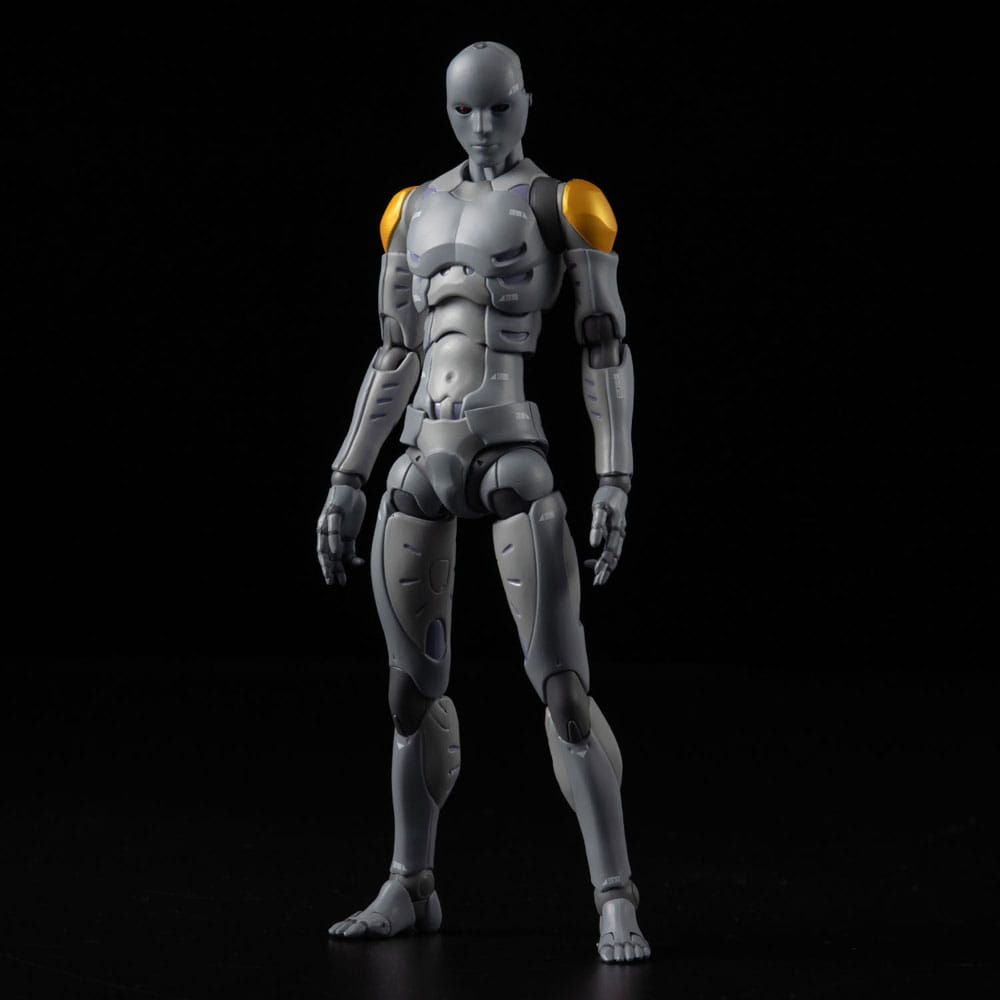 Toa Heavy Industries Action Figure 1/12 Synthetic Human E.S.G.S. Model ...
