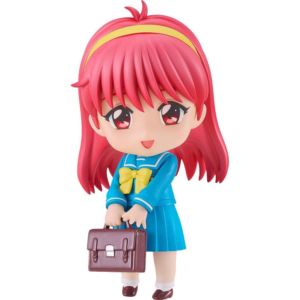 Tokimeki Memorial: Girl's Side Nendoroid Action Figure Shiori Fujisaki ...