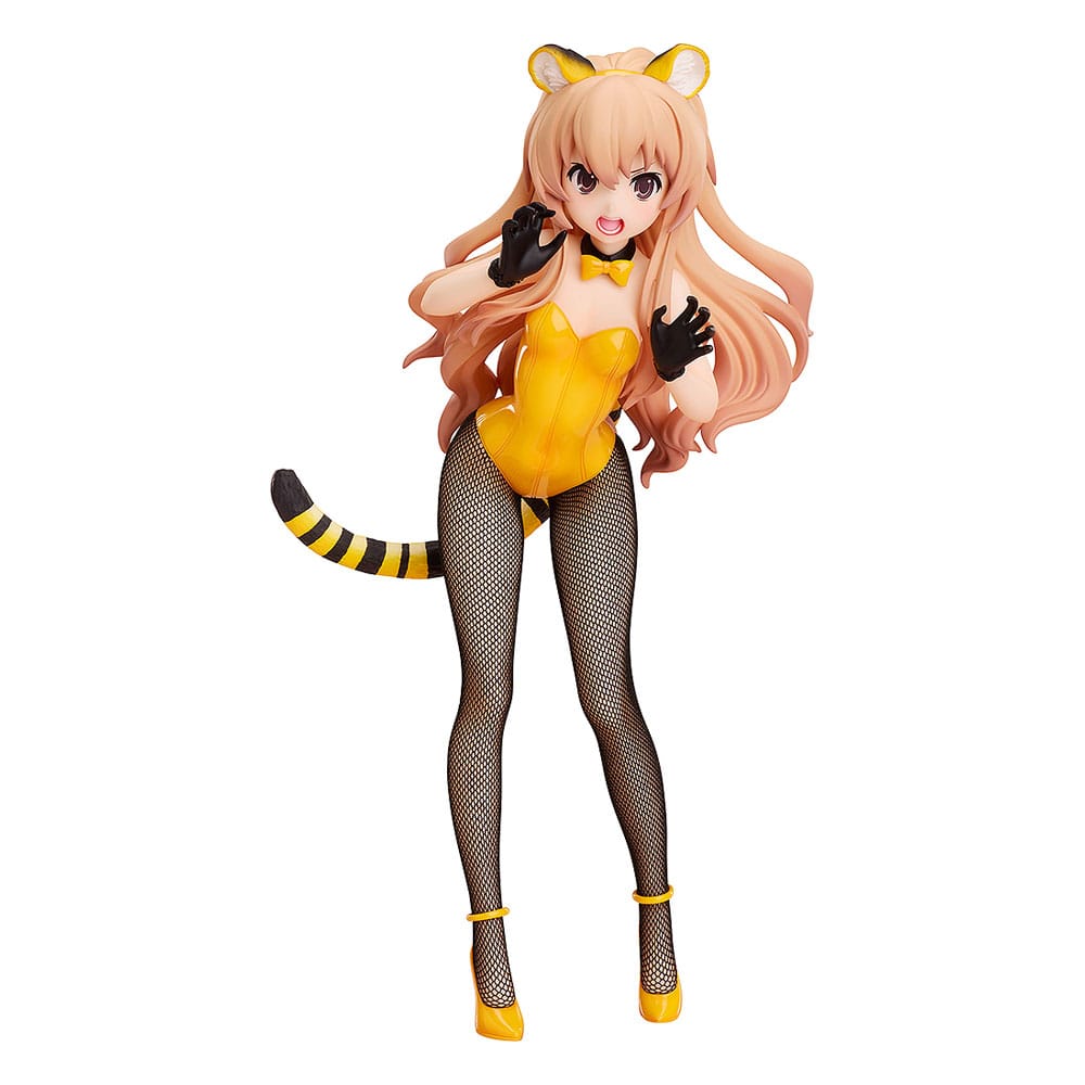 Toradora! PVC Statue 1/6 Taiga Aisaka: Tiger Ver. 24cm – Hobby Figures