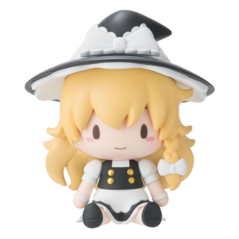 Touhou Project Fuwa Petit Chibi Figure Marisa Kirisame 9cm – Hobby Figures