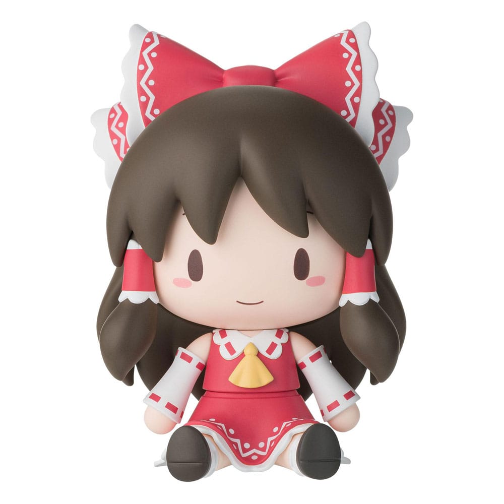 Touhou Project Fuwa Petit Chibi Figure Reimu Hakurei 8cm – Hobby Figures