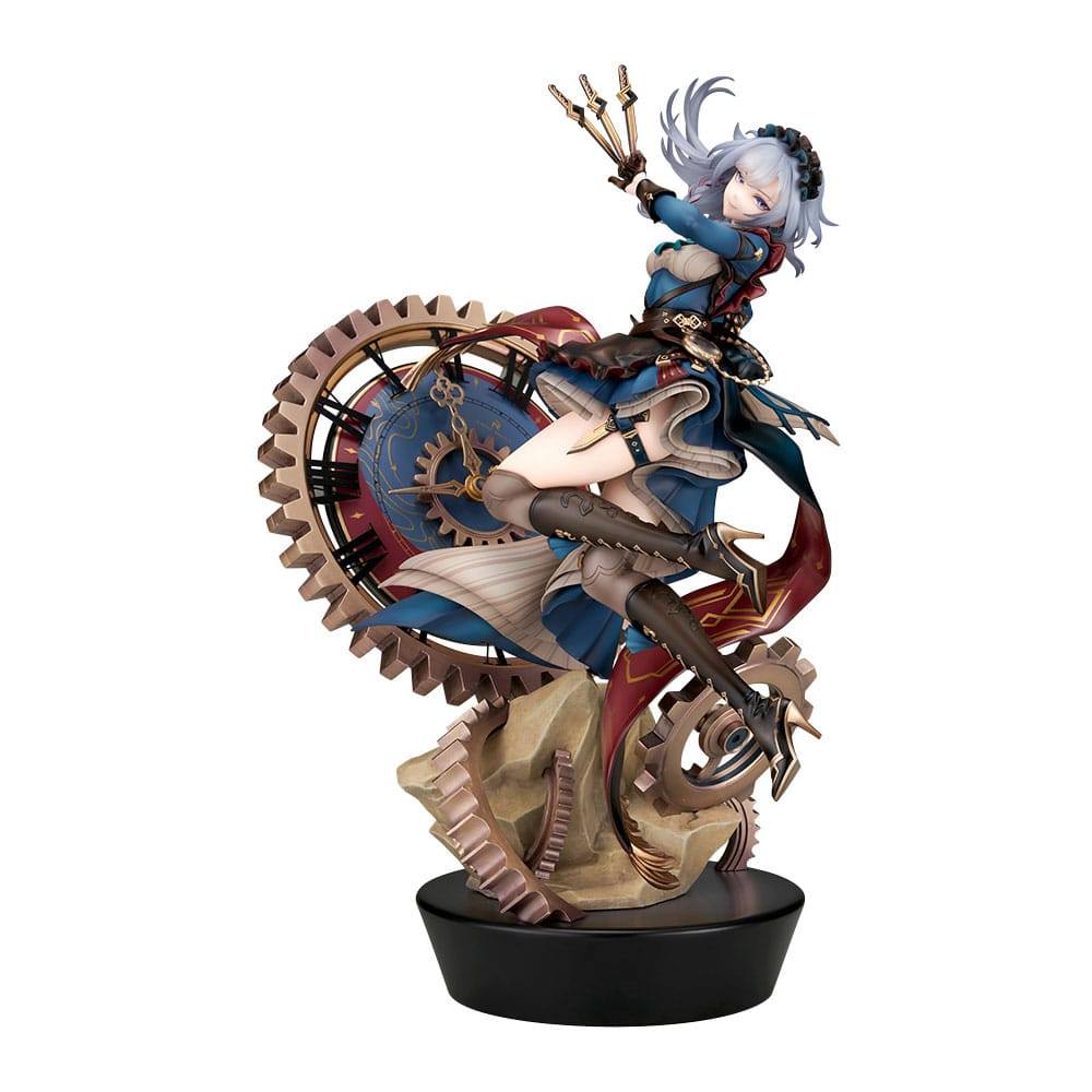Touhou Project Statue 1/8 Sakuya Izayoi 29cm – Hobby Figures