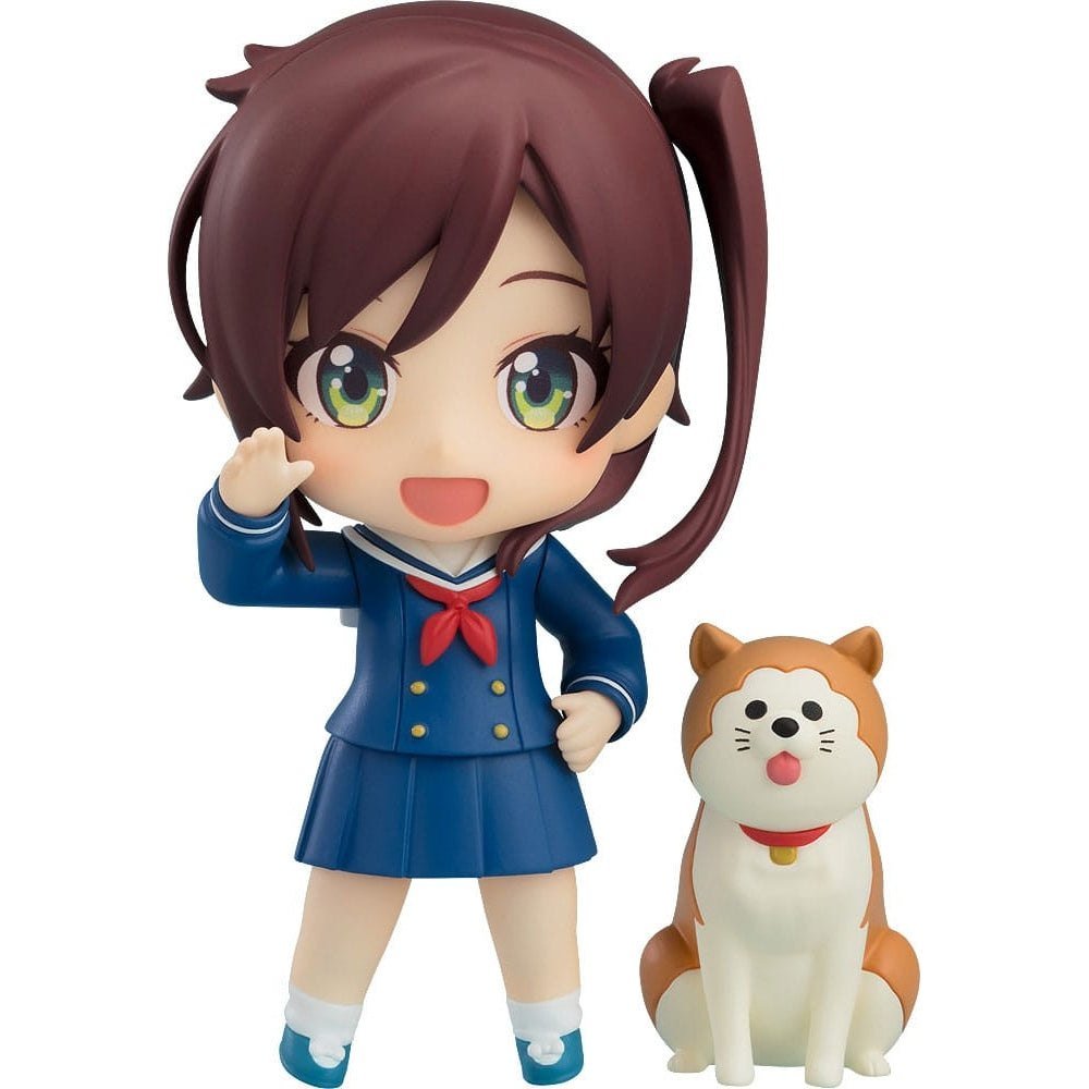 Train to the End of the World Basic Nendoroid Action Figure Shizuru Ch ...