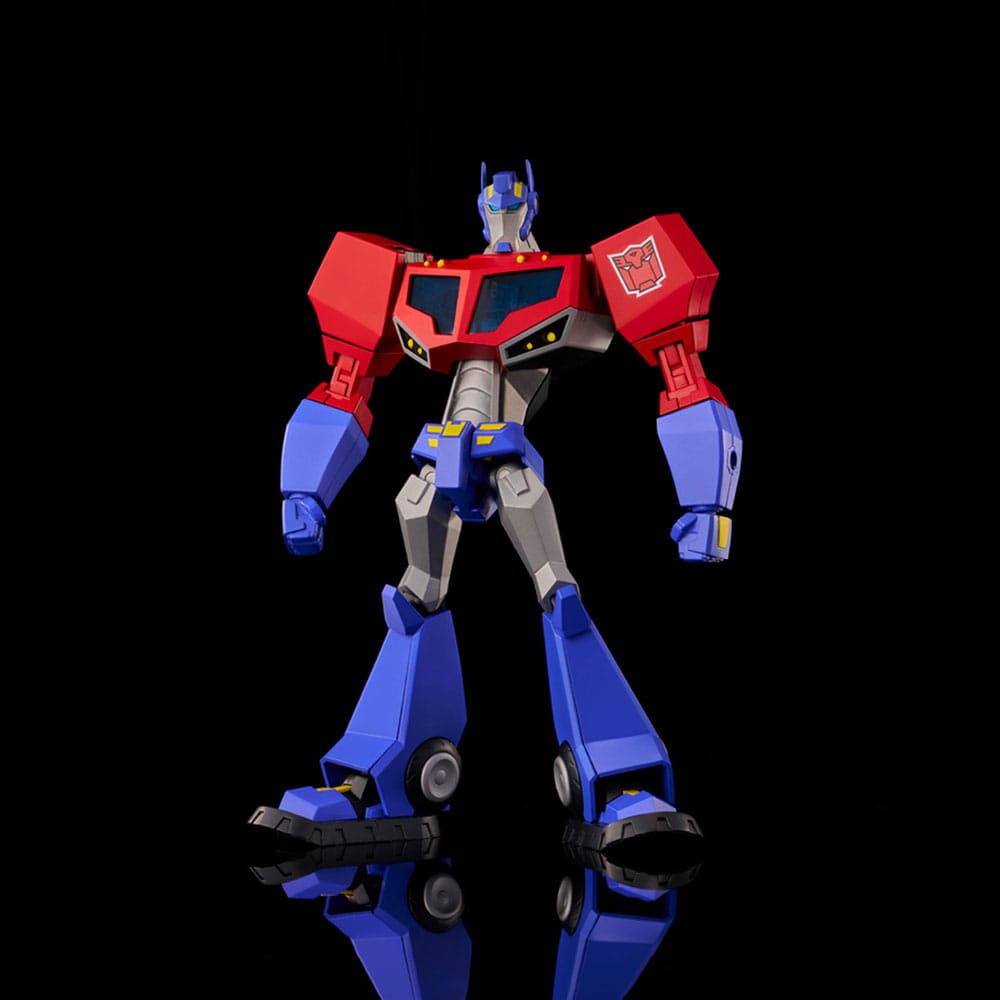 Transformers Furai Model Plastic Model Kit Optimus Prime (Animated) 16 ...