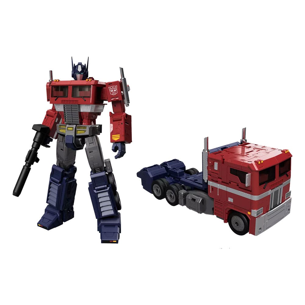 Transformers Team-Up Series Action Figure MPG-17 Optimus Prime Style G ...