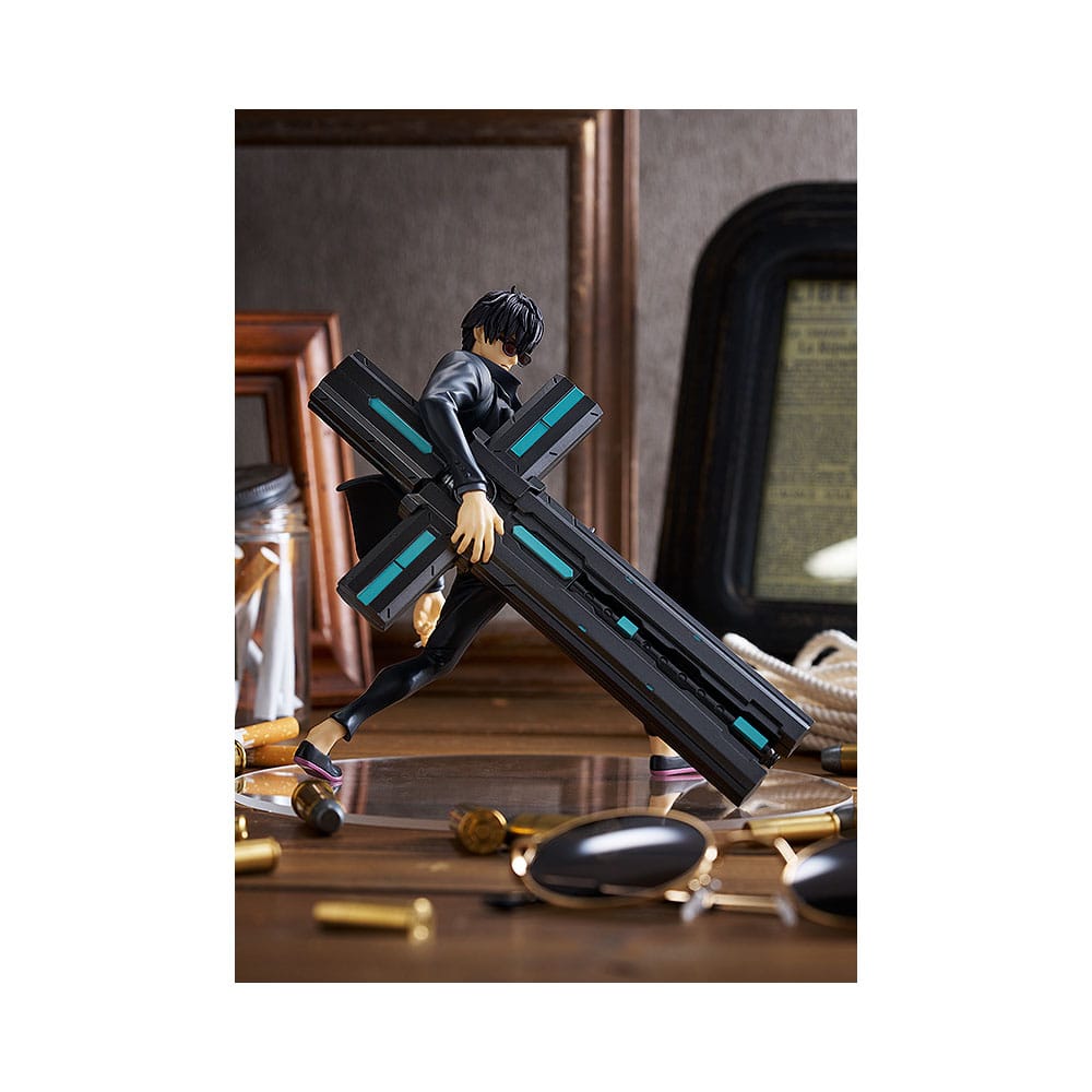 Trigun Stampede Pop Up Parade PVC Statue Nicholas D. Wolfwood 16cm ...