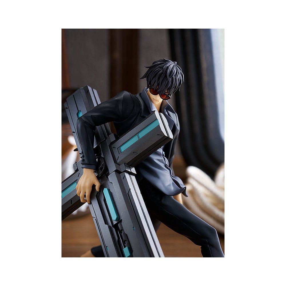 Trigun Stampede Pop Up Parade PVC Statue Nicholas D. Wolfwood 16cm ...