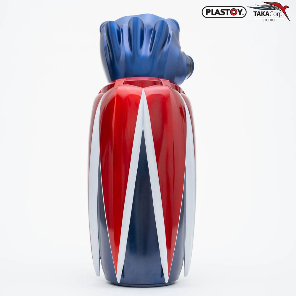 UFO Robot Grendizer Statue Dizer Punch Limited Edition 50cm – Hobby Figures