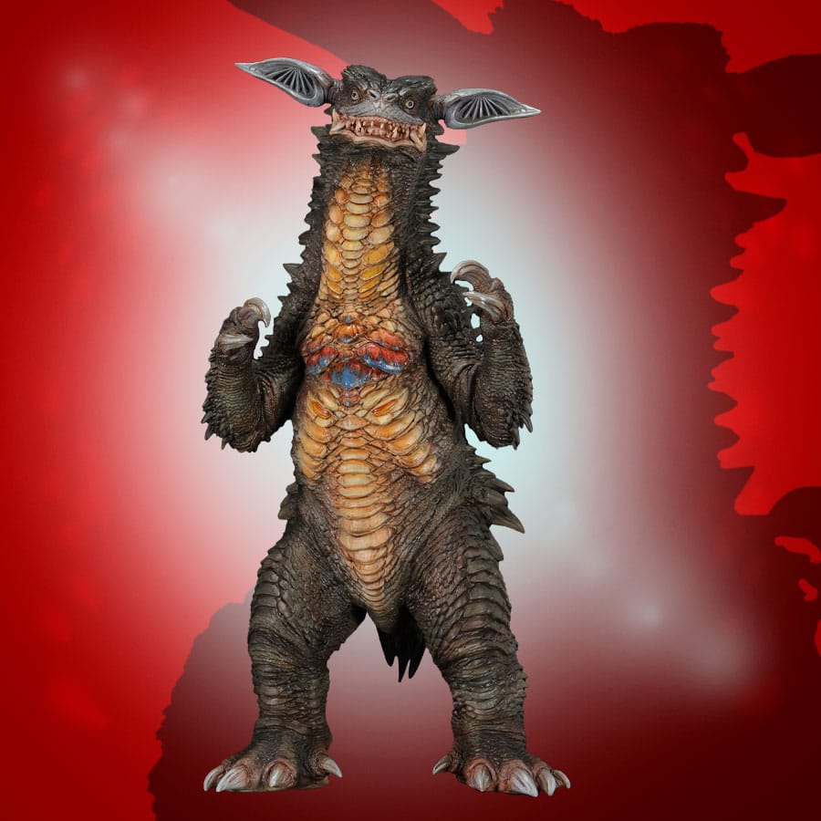 Ultraman Kaiju Remix Series Vinyl Figure Gyango 30cm – Hobby Figures