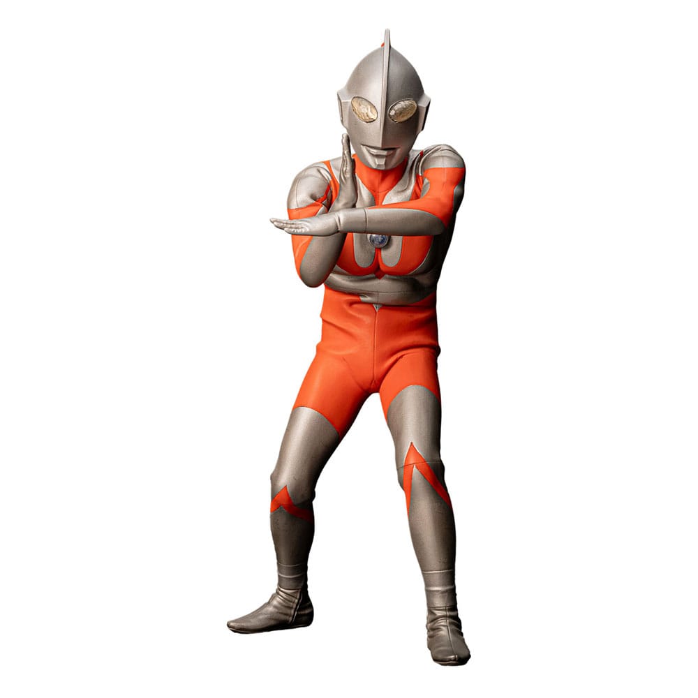 Ultraman Statue Ultraman C-Type by Takashi Kinoshita 30cm – Hobby Figures