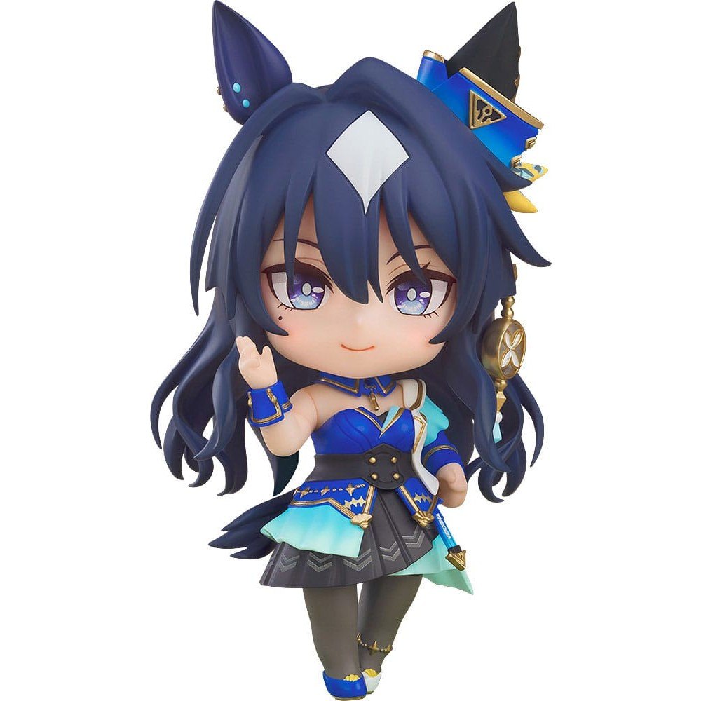 Uma Musume Pretty Derby Nendoroid Action Figure Verxina 10cm – Hobby ...