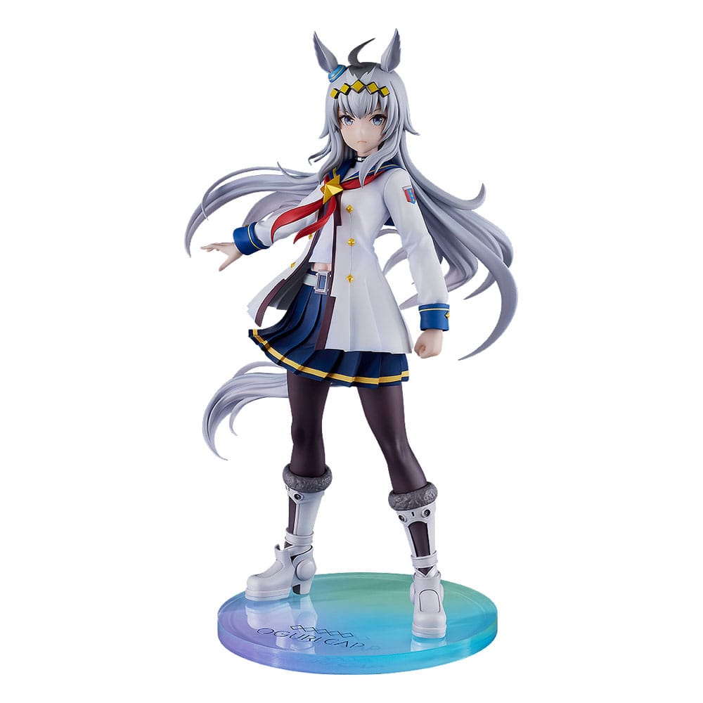 Uma Musume Pretty Derby PVC Statue 1/7 Oguri Cap 25cm – Hobby Figures