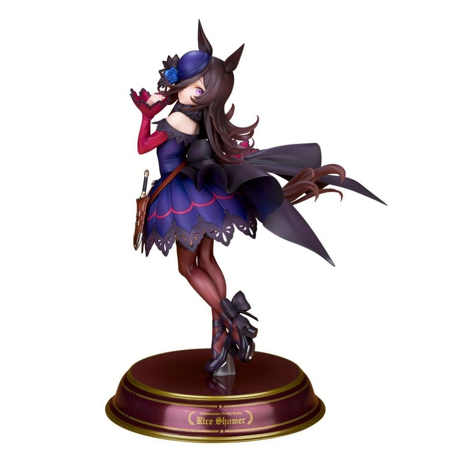 Uma Musume Pretty Derby PVC Statue 1/7 Rice Shower 26cm – Hobby Figures