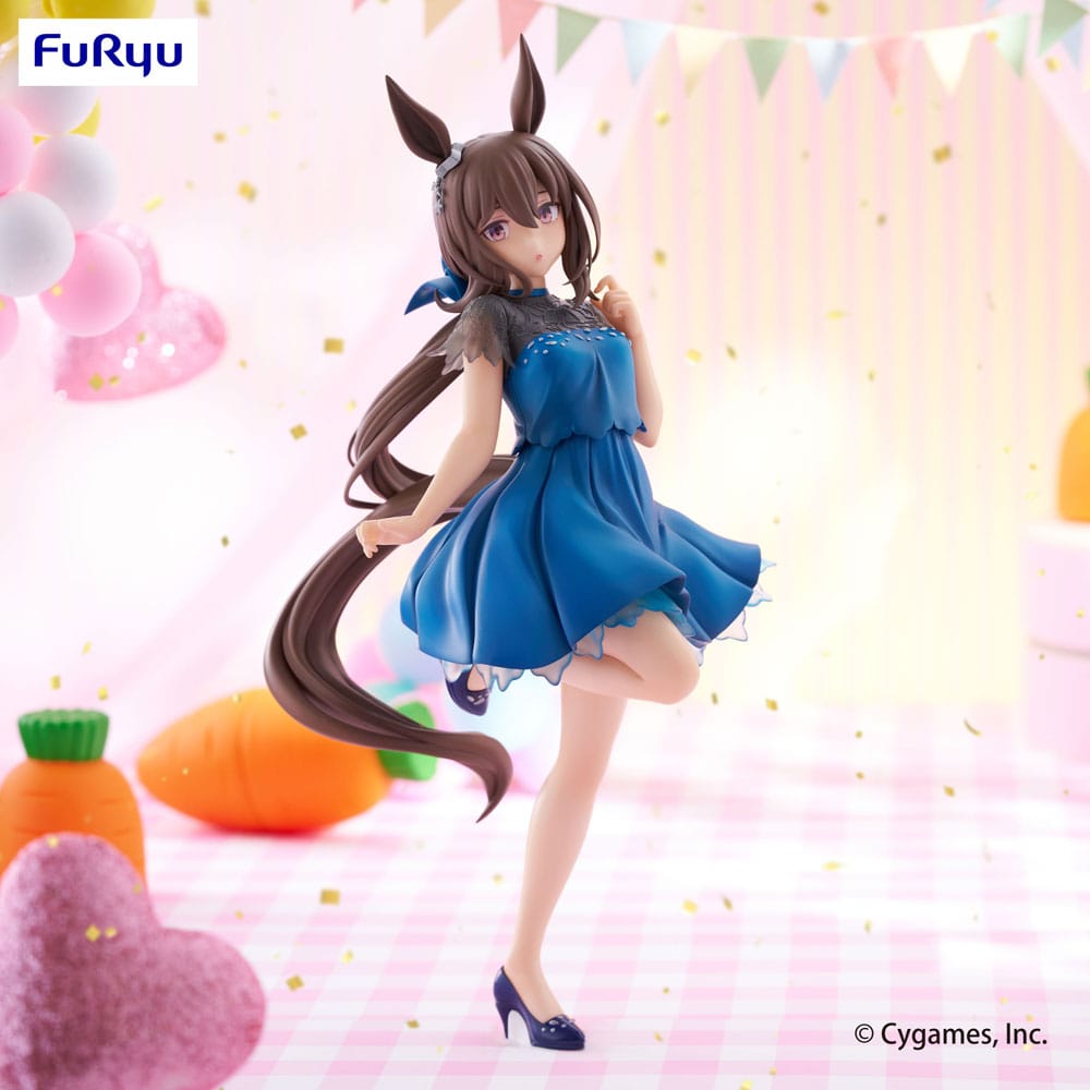 Umamusume: Pretty Derby Trio-Try-iT PVC Statue Admire Vega Dress Ver ...