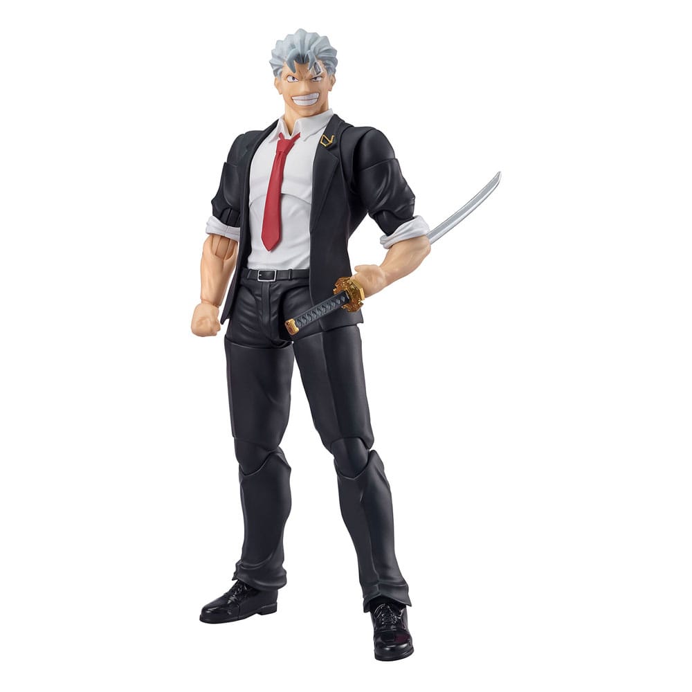 Undead Unluck S.H. Figuarts Action Figure Andy 15cm – Hobby Figures