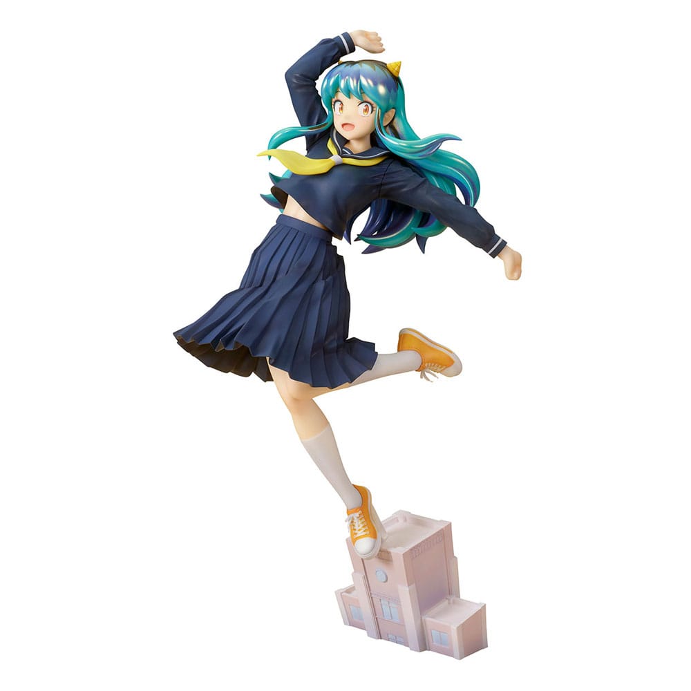 Urusei Yatsura Statue PVC 1/7 Lum Uniform Ver. 28cm – Hobby Figures