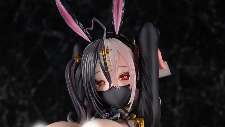 VTuber PVC Statue 1/6 Towa illustration by Daiji 34cm – Hobby Figures