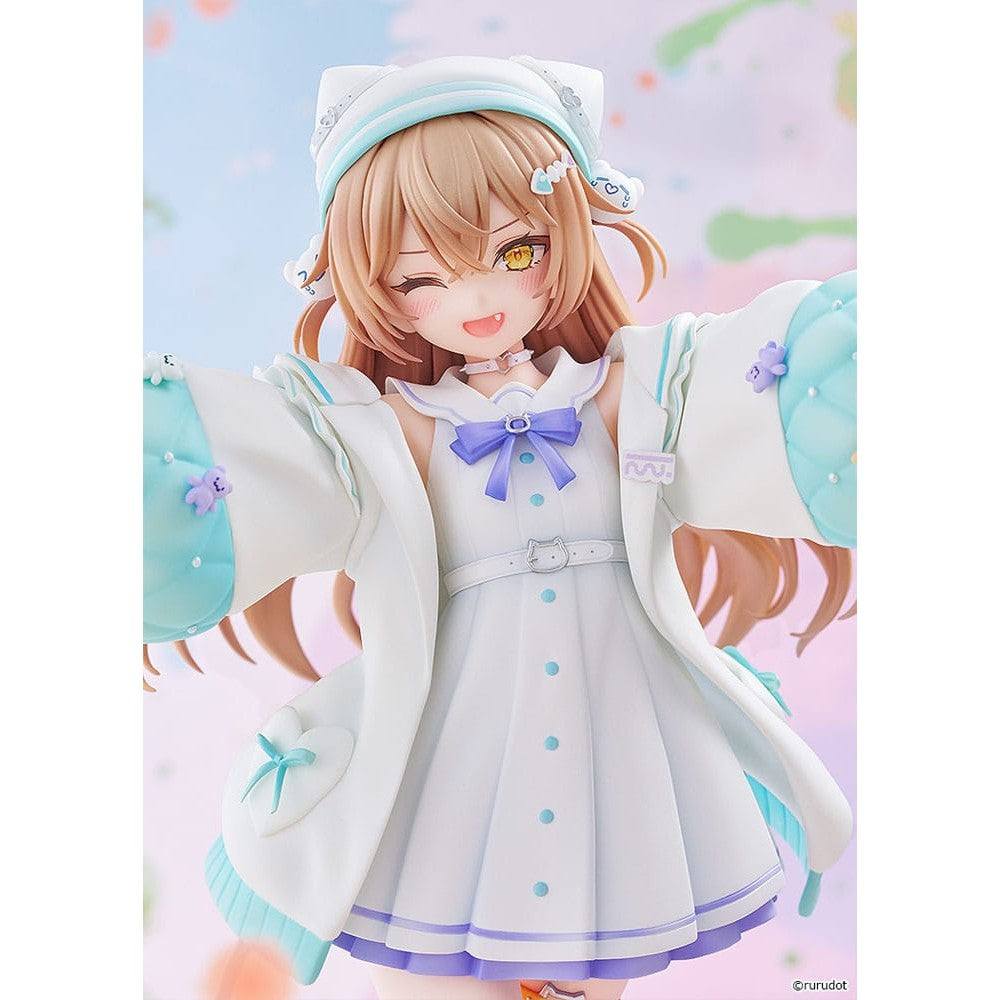 VTuber PVC Statue 1/7 Rurudo Lion Pastel Oniku Ver. 25cm – Hobby Figures