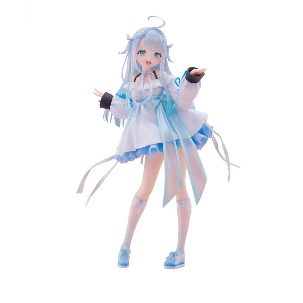 Virtual YouTuber F:NEX PVC Statue 1/7 Amatsuka Uto 23cm – Hobby Figures