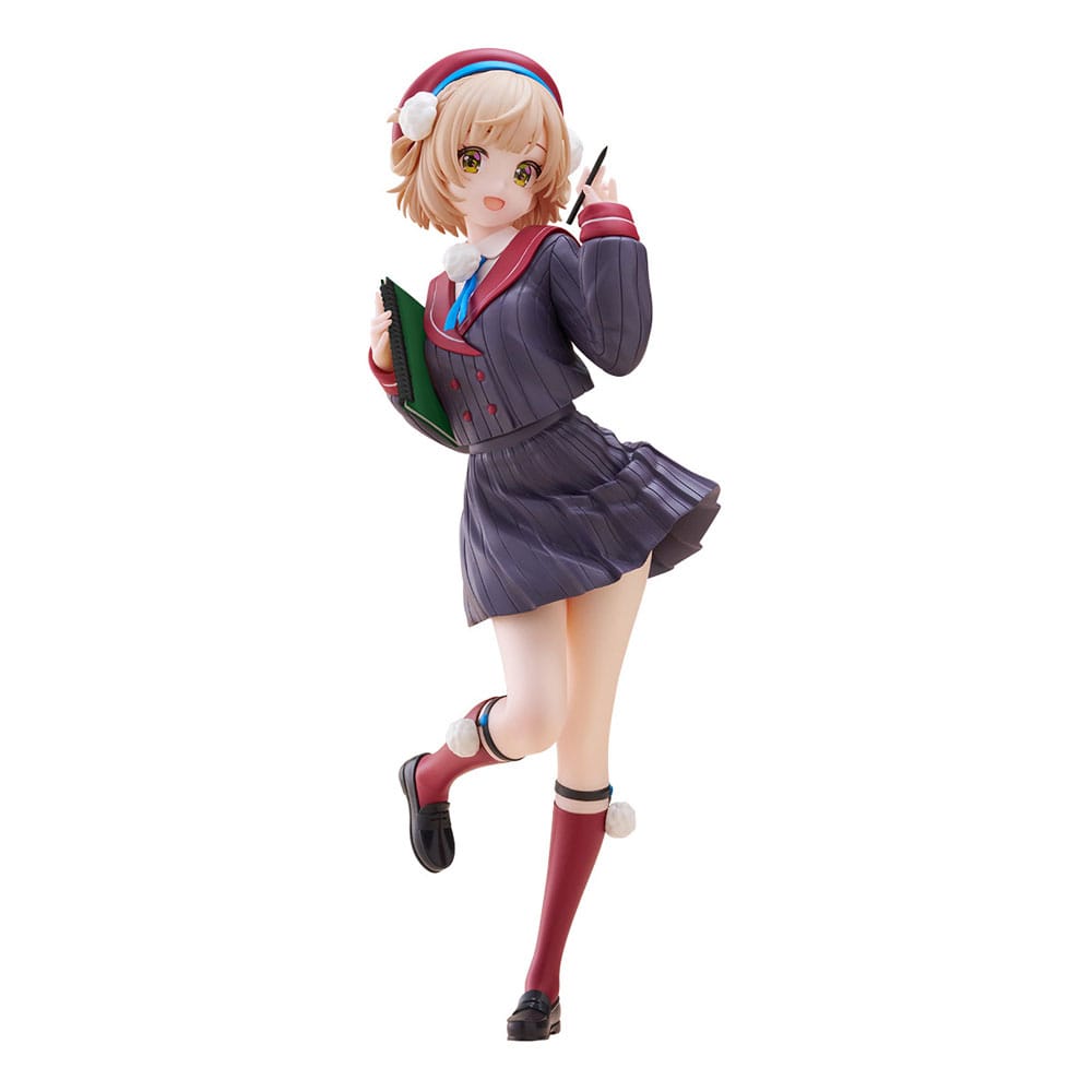 Virtual YouTuber Tenitol PVC Statue Shigure Ui 20cm – Hobby Figures