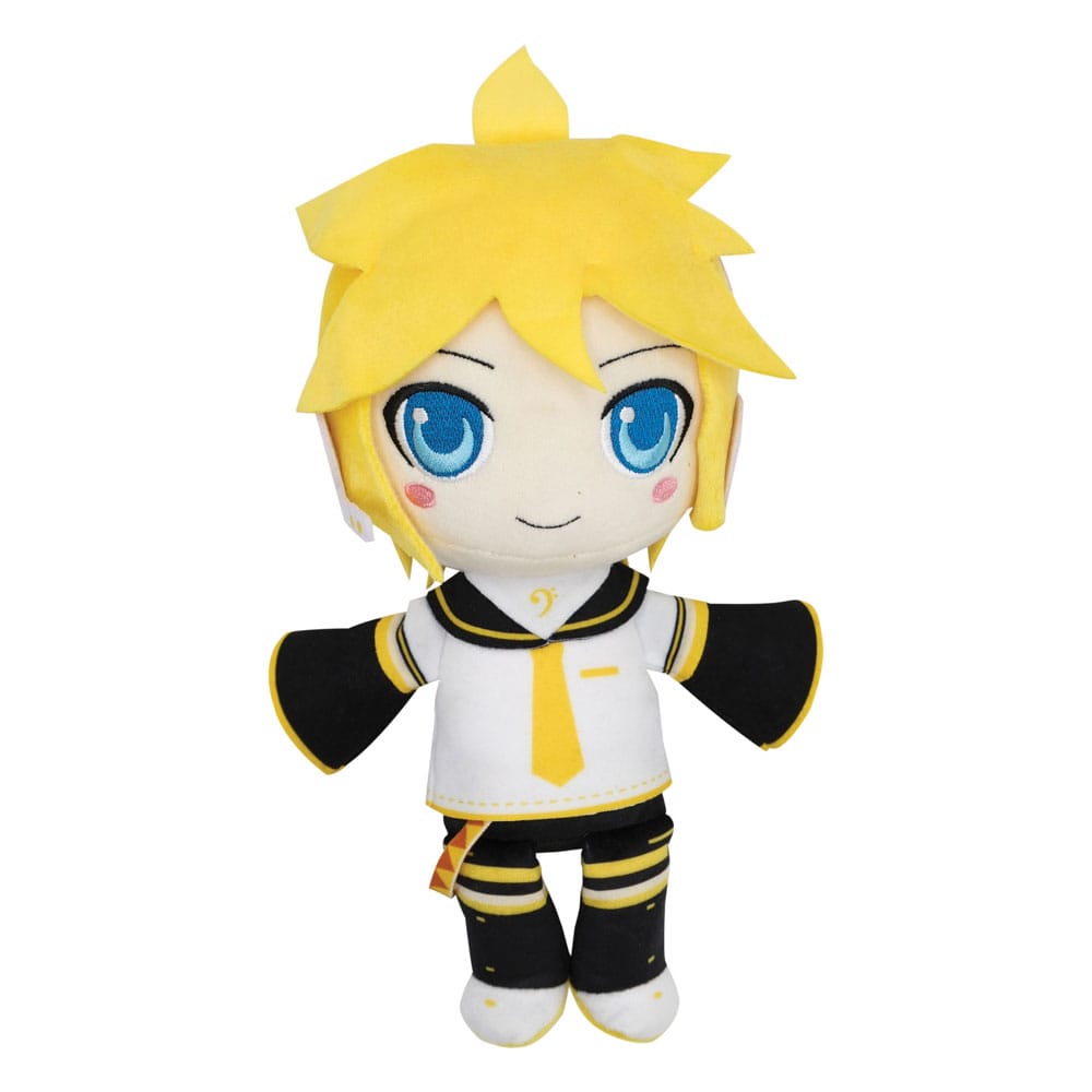 Vocaloid Cuteforme Plush Figure Len Kagamine 28cm – Hobby Figures
