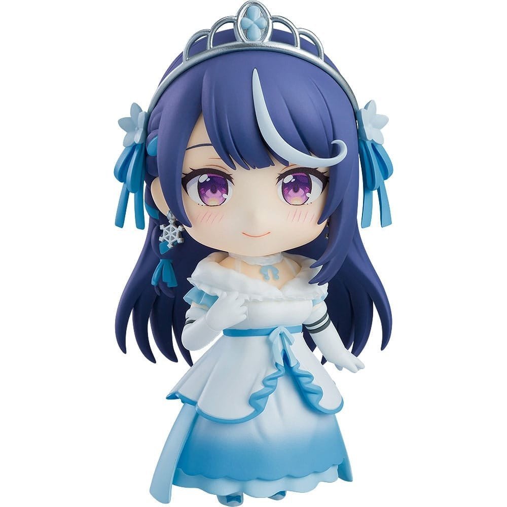 VTuber Legend Nendoroid Action Figure Kokorone Awayuki 10cm – Hobby Figures