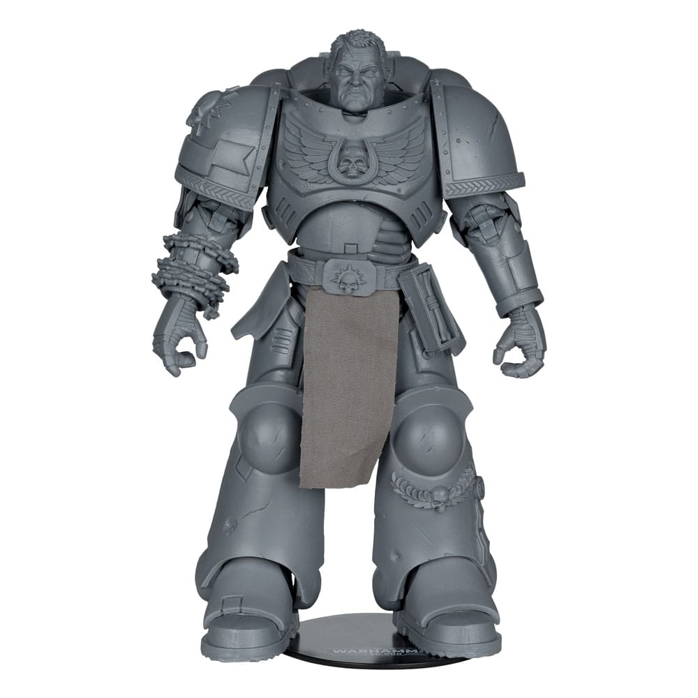 Warhammer 40,000 Action Figure Ultramarines: Lieutenant Titus (Artist ...