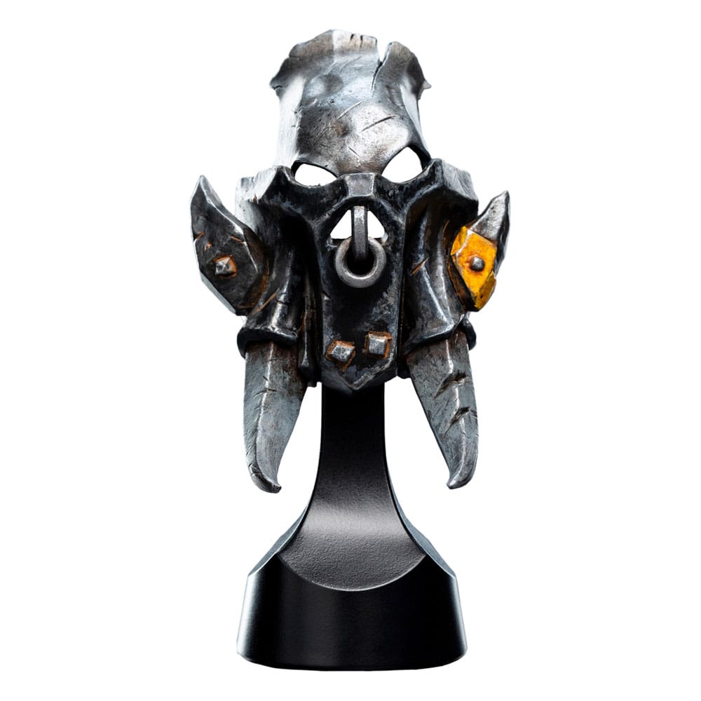 Warhammer 40,000 Replica 1/4 Orruk Ardboy Helm 15cm – Hobby Figures