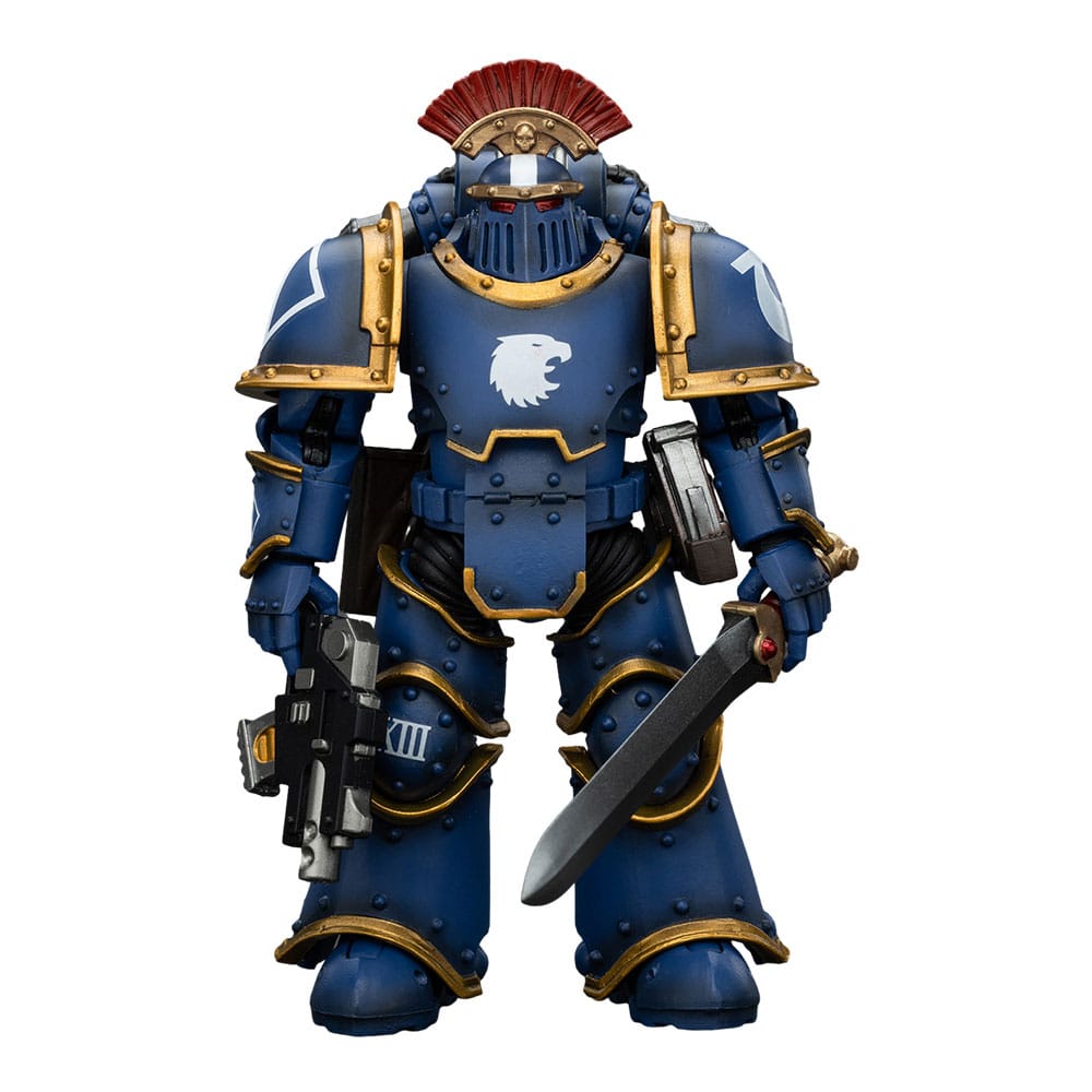 Warhammer The Horus Heresy Action Figure 1/18 Ultramarines Legion MKII ...