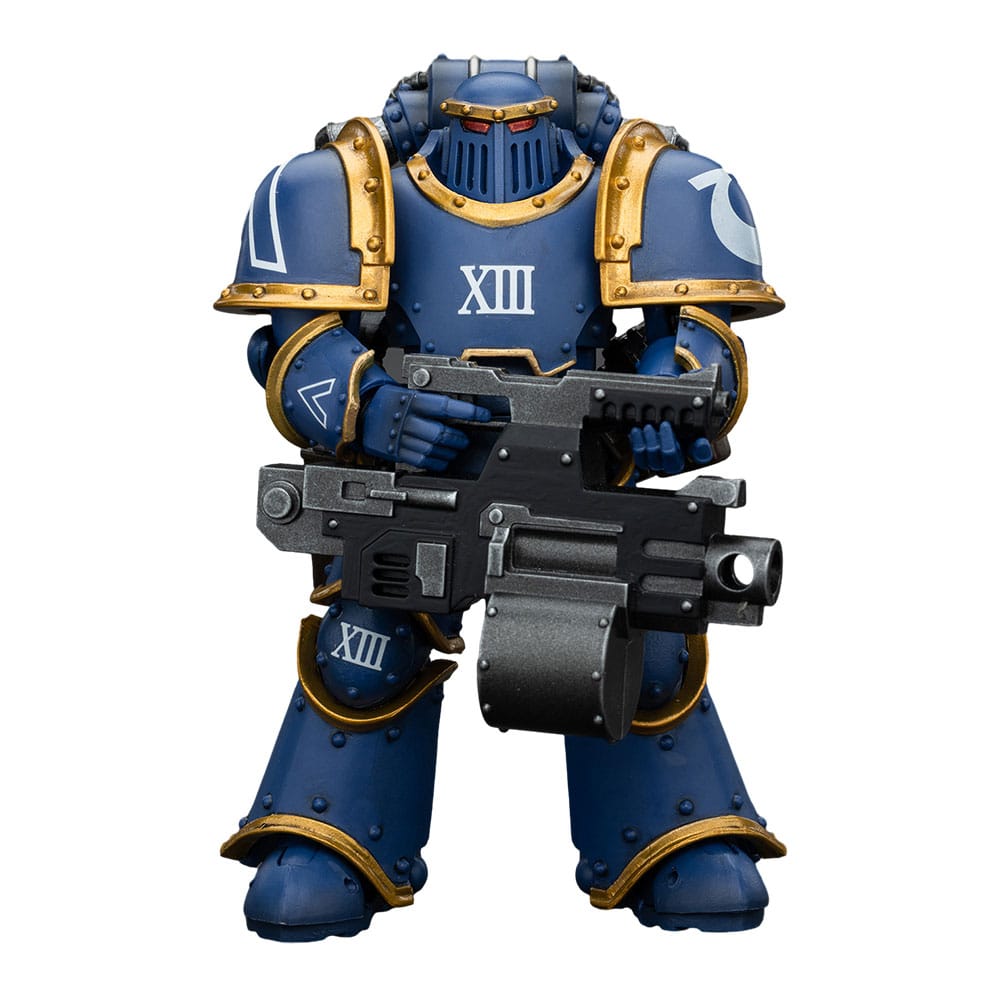 Warhammer The Horus Heresy Action Figure 1/18 Ultramarines Legion MKII ...