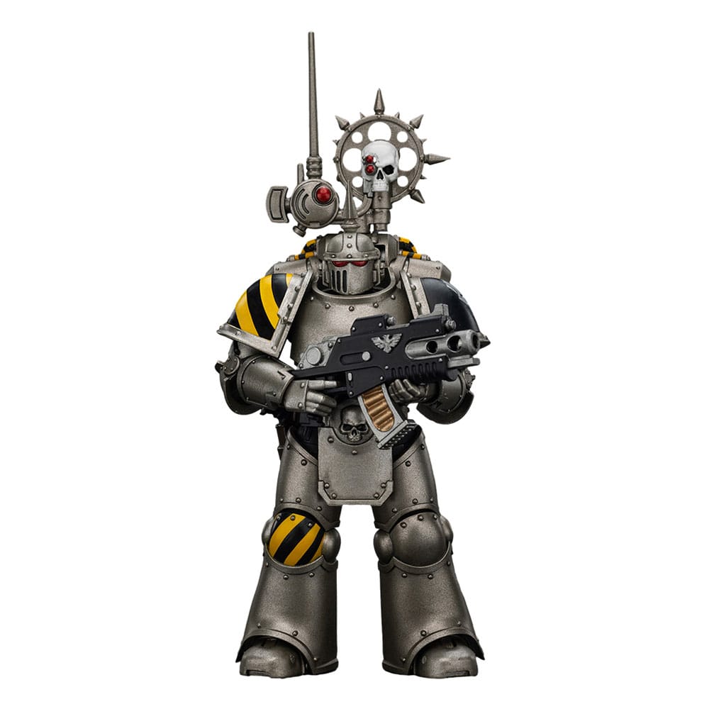 Warhammer The Horus Heresy Action Figure 1/18 lron Warriors MKlIl Tact ...